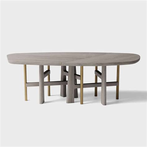 Wood Ii Angular Table Nusom Collective Purposefully Timeless