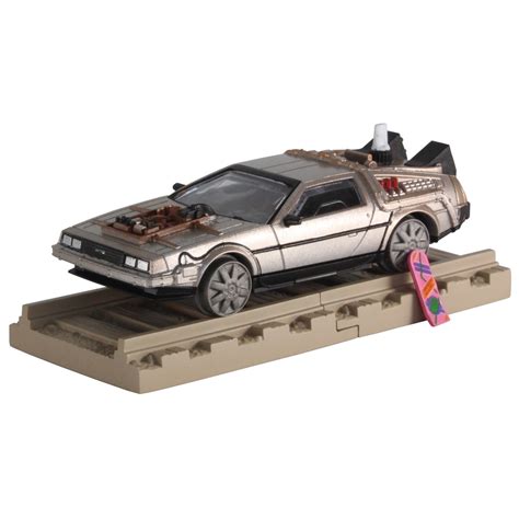 Toys 現貨 T Arts 回到未來電影模型車p2 迪羅倫時光機 回到未來 車子164 扭蛋 轉蛋 全4種 蝦皮購物