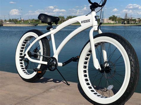 Stormtrooper 7 Speed Ufo Cruiser Sikk Ss Aluminum Frame Sikk Bicycles