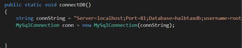 c how can i save my textbox content in a database textbox is
