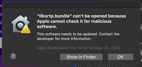 how to fix entrypointnotfoundexception errors in vivox unity on macos