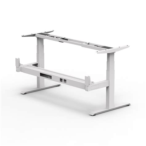 Hf3a Kzb Natedrive Electric Standing Deskquick Assemblythree Desktop