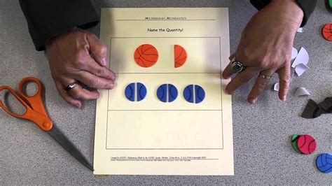 Multisensory Math Fractions Multisensory Math Multisensory Math