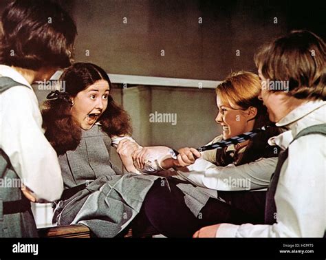 Prime Of Miss Jean Brodie Pamela Franklin Jane Carr Diane Grayson