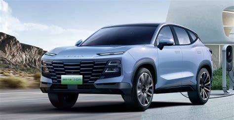 2023 Jetour Dasheng I Dm Phev Launched With Vtol Price Starts At