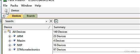 Stm32单片机（二）stm32环境搭建stm32开发环境搭建 Csdn博客