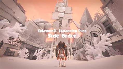 Splatoon Expansion Pass Side Order Is Coming Spring Niche Gamer