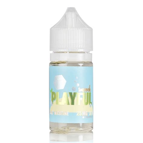 Smooch Playful Salt Nic Inari Vapor 30ml Vape Juice