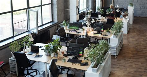 Feng Shui Office Layout Ideas for Balance and Productivity - OfficeDesk.com