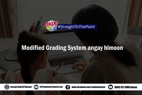 Modified Grading System Angay Himoon Rmn Networks