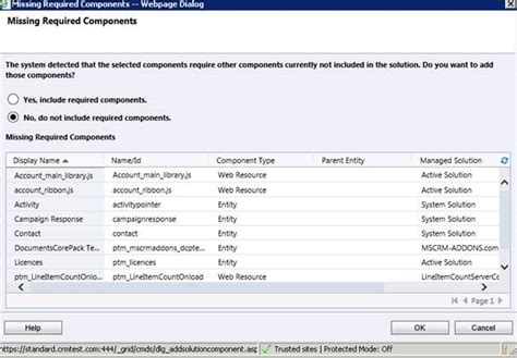 News Mscrm Addons Com Blog How To Add The Create Document But