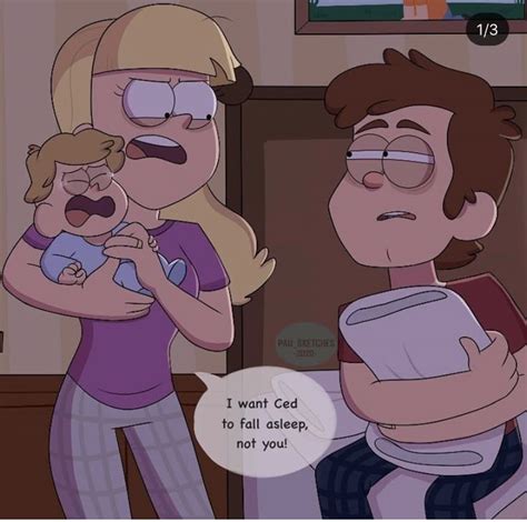 Pin By No On Dipcifica Gravity Falls Art Gravity Falls Gravity Falls Comics