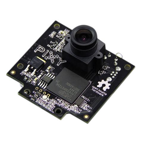 Original Imported Pixy CMUcam Sensor HD Camera Image Recognition Sensor Module Free Shipping