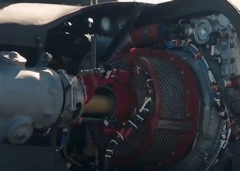 T901 Turboshaft Engine Makes First Ground Run On Uh 60m Turdef