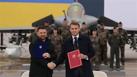 Винищувачі Rafale Україна замовить у Франції 100 літаків що відомо 24 Канал