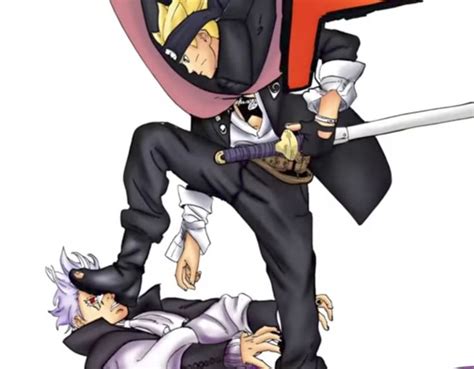 Boruto Uzumaki Vs Code Boruto Anime Dragon Ball Coding