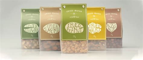 Dried Fruit Packaging