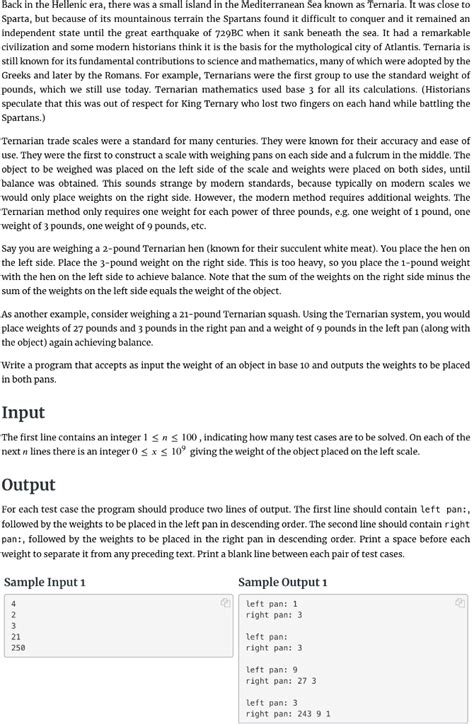 solved using java this problem requires finding a greedy