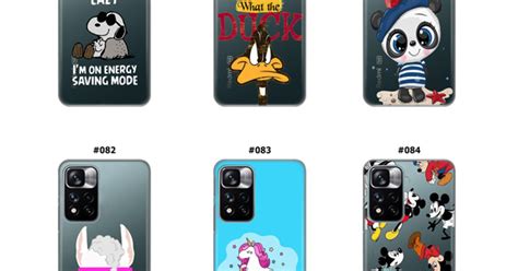 Silikonska Maskica Za Redmi Note Pro Pro G Areni Motivi