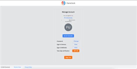 Setting Up Your Free Trial Fareclock Support