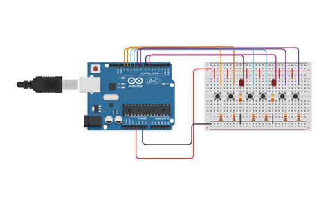 Circuit Design Calculadora Arduino Practica Tinkercad Circuit Design Calculadora Arduino Practica Tinkercad
