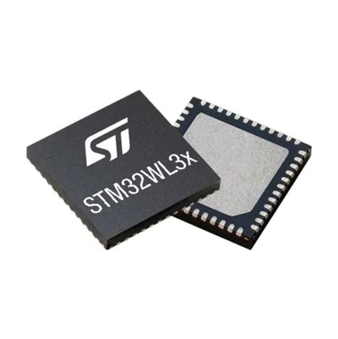 stm32wl33c8v6 stmicroelectronics microcontrolador stmicroelectronics