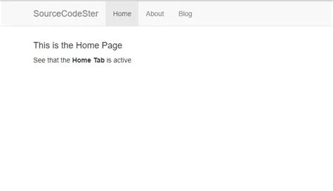Angular JS Toggle Active Class On Path Change Using Ui Router SourceCodester