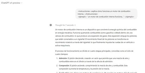 Cómo Crear Prompts Efectivos Para Gpt O1