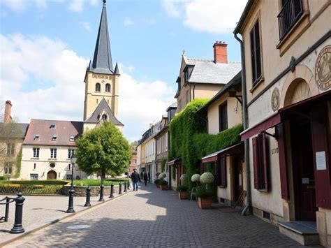 Descubre Oise 14 Joyas Escondidas A Solo 100 Km De París Uruguay Informe