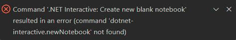 Does Not Work Over Remote Ssh · Issue 858 · Dotnetinteractive · Github