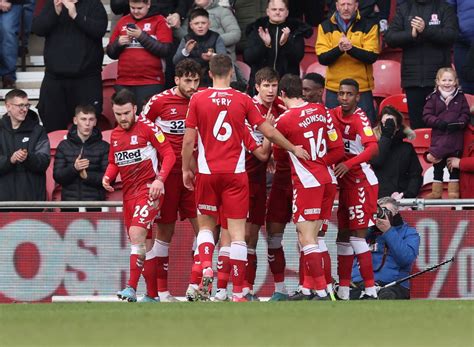 Ranked Middlesbroughs Top 10 Most Valuable Players In The Current Squad
