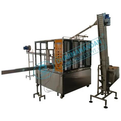 Fully Automatic Bottle Palletiser At ₹ 840000piece Automatic
