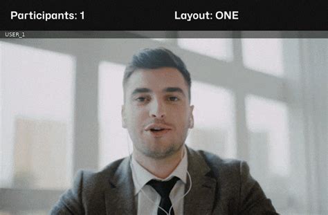 eyeson rest api how to set the layout automatically eyeson