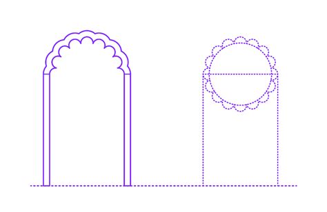 Cmu Regular Corner Dimensions And Drawings