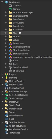 Solved I Need A Script To Reset The Entire Workspace Scripting
