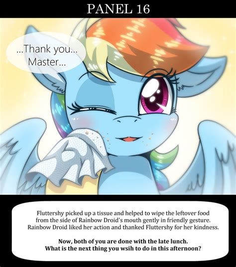 Sexandroid Porn Comic Rule Comic Cartoon Porn Comic GOLDENCOMICS