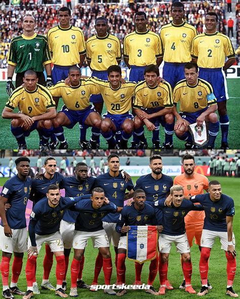 Fifa World Cup 1998 Winner