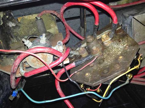 How To Easily Understand And Use The Ezgo Marathon Electric Wiring Diagram