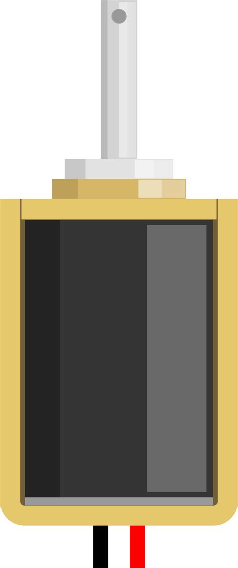 How To Use Solenoid Pinouts Specs And Examples Cirkit Designer