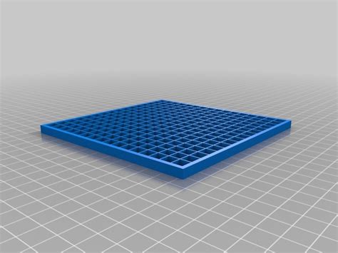 Voxel Matrix Desk Toy A 3d Printed Desk Toy To Create Your Own Retro Creations By Julián Caro