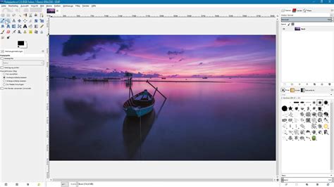 Gimp Color Picker Beginners Tutorial For Precise Color Selection