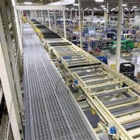 Assembly Line Conveyor System At 100000 Piece Assembly Conveyor In Ahmedabad ID 2849596450312