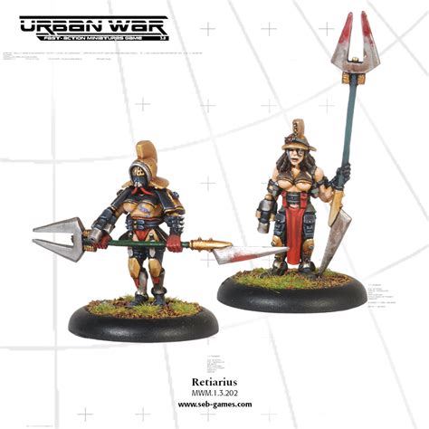 Gladiator Full Force 300 Series Seb Games