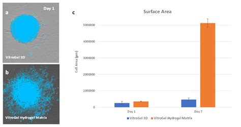 3d Spheroid Invasion Assay With The Xeno Free Bio Functional Vitrogel