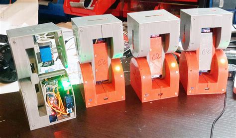 Hackaday Prize Entry Dtto Modular Robot Hackaday