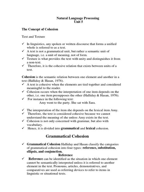 nlp unit 5 part 1 pdf