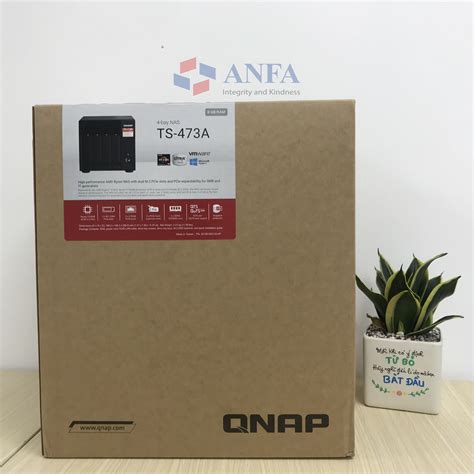 ĐÁnh GiÁ Qnap Nas Ts 473a 8g Anfa
