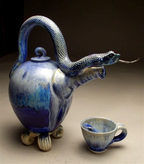 Cool Ceramic Teapots