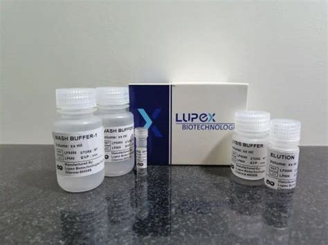 Lupex Bio Universal Dna Isolation Kit Magnetic Bead Based At ₹ 4200piece In Chennai