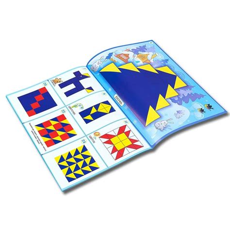 Альбом-игра Чудо-кубики 2 Корвет 430302 купить игрушку в Минске
